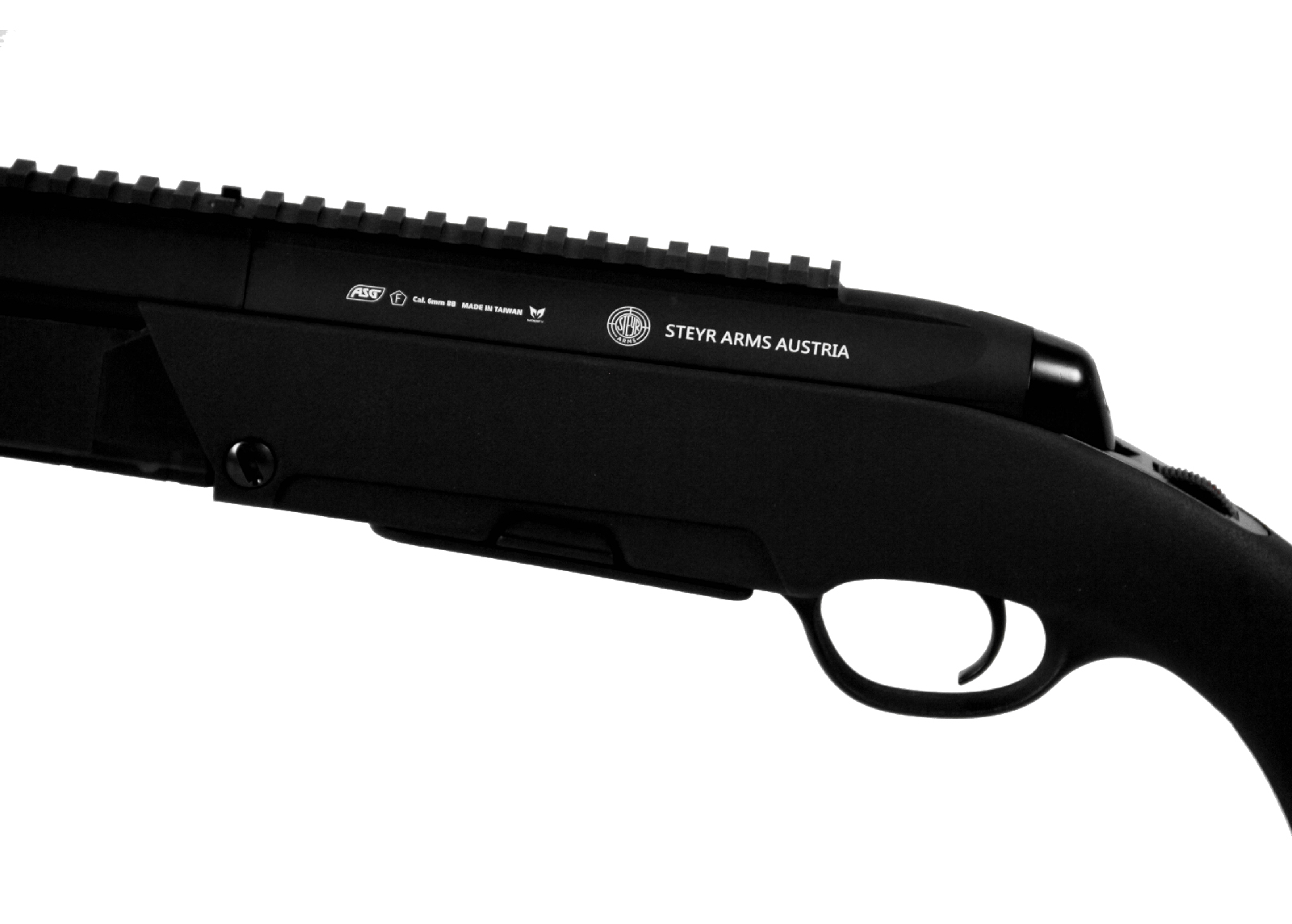 Steyr Scout Elite Bolt Action Airsoft Sniper